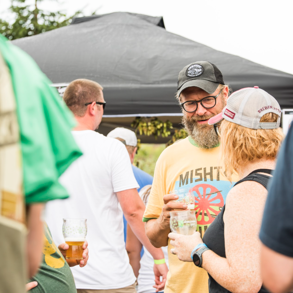 2023 Wisconsin IPA Fest Ticket | Third Space Brewing