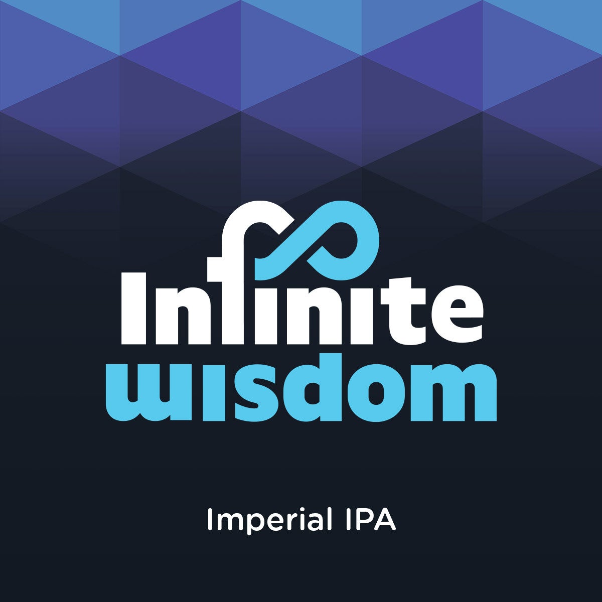Infinite Wisdom Imperial IPA Growler | Third Space Brewing